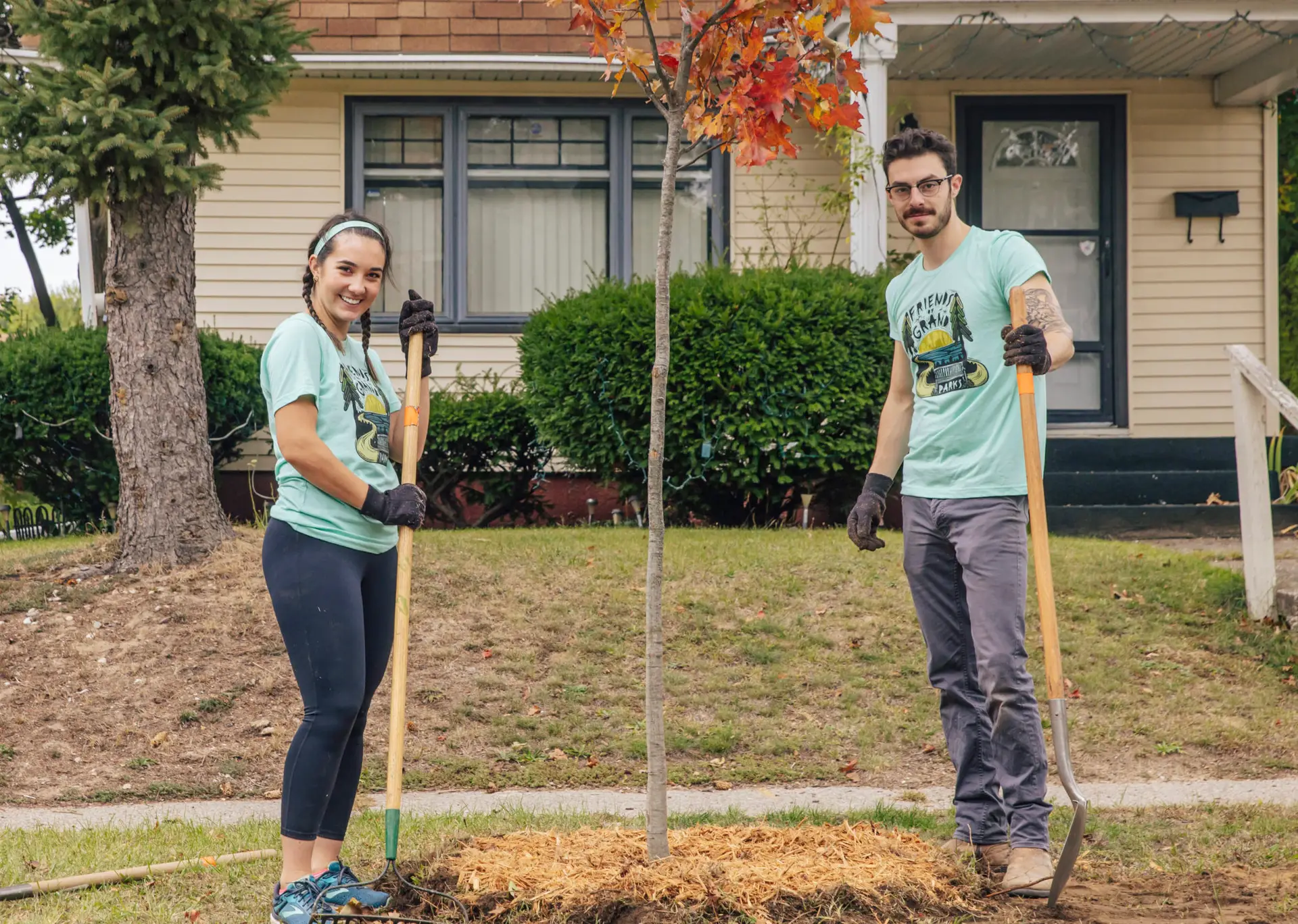 Tree Pruning and Maintenance Class - Friends of Grand Rapids Parks