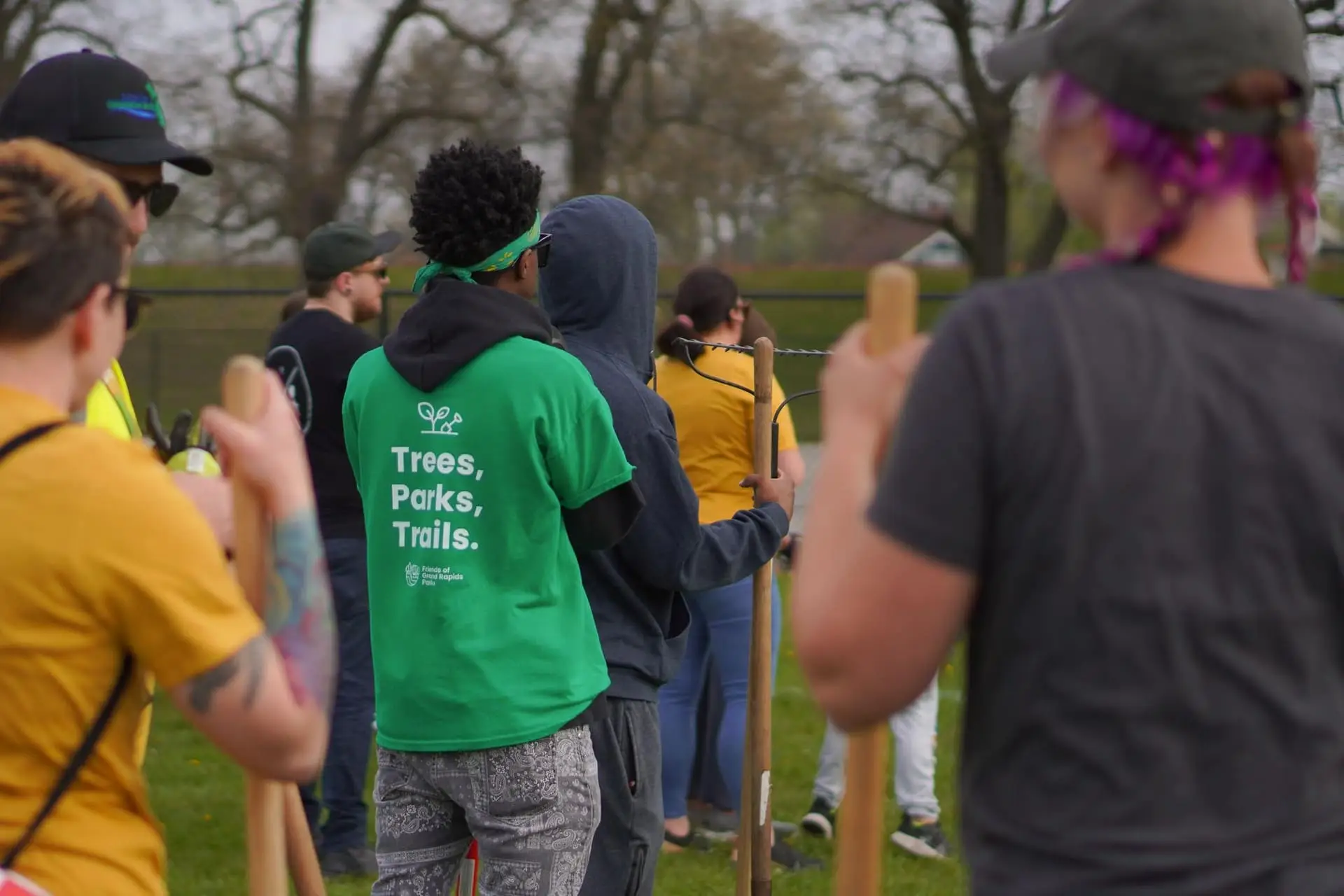 ArborFest unites neighbors to grow Grand Rapids' tree canopy - Friends ...