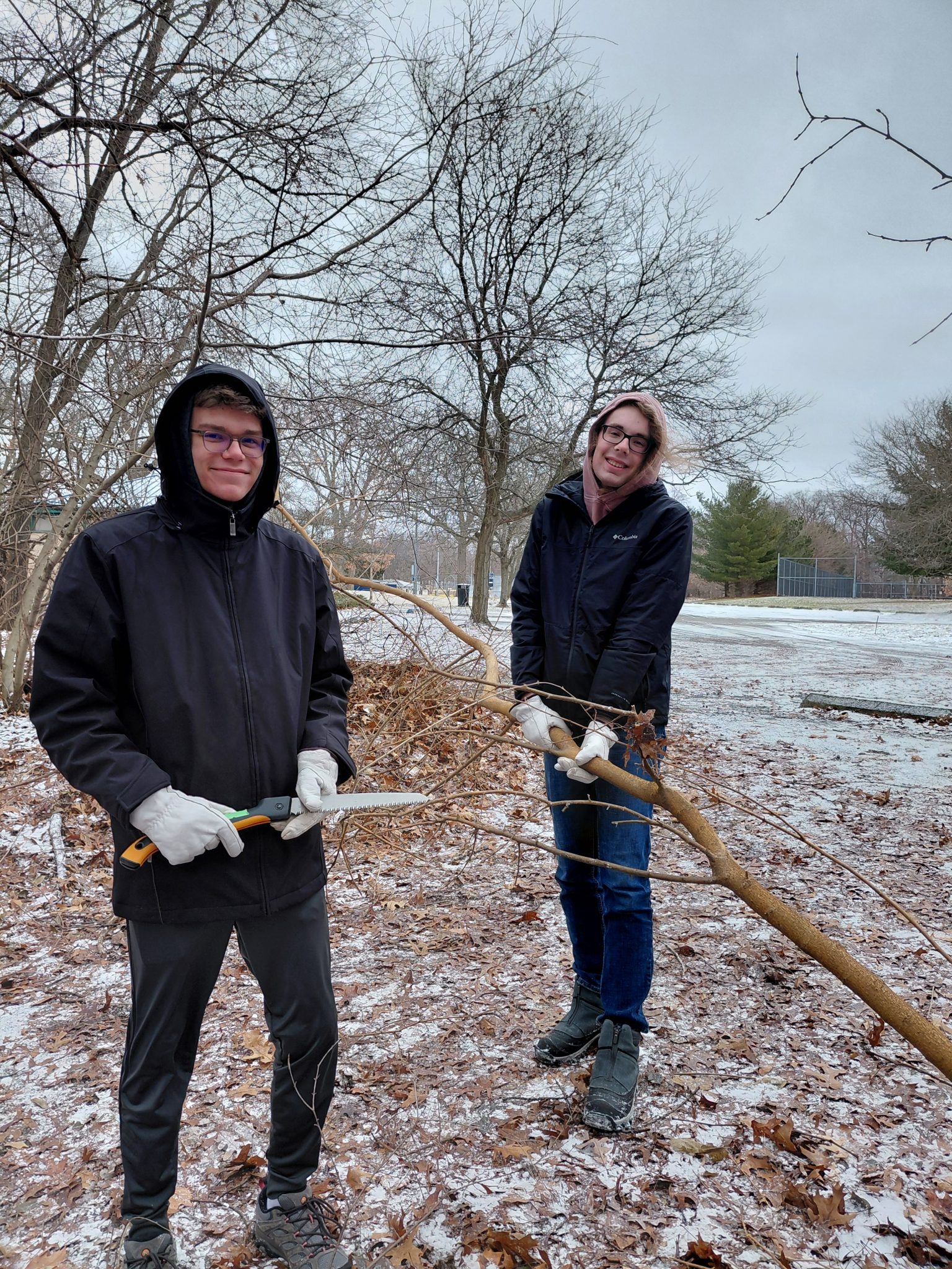 Grand Rapids Park Conservation - Friends of Grand Rapids Parks